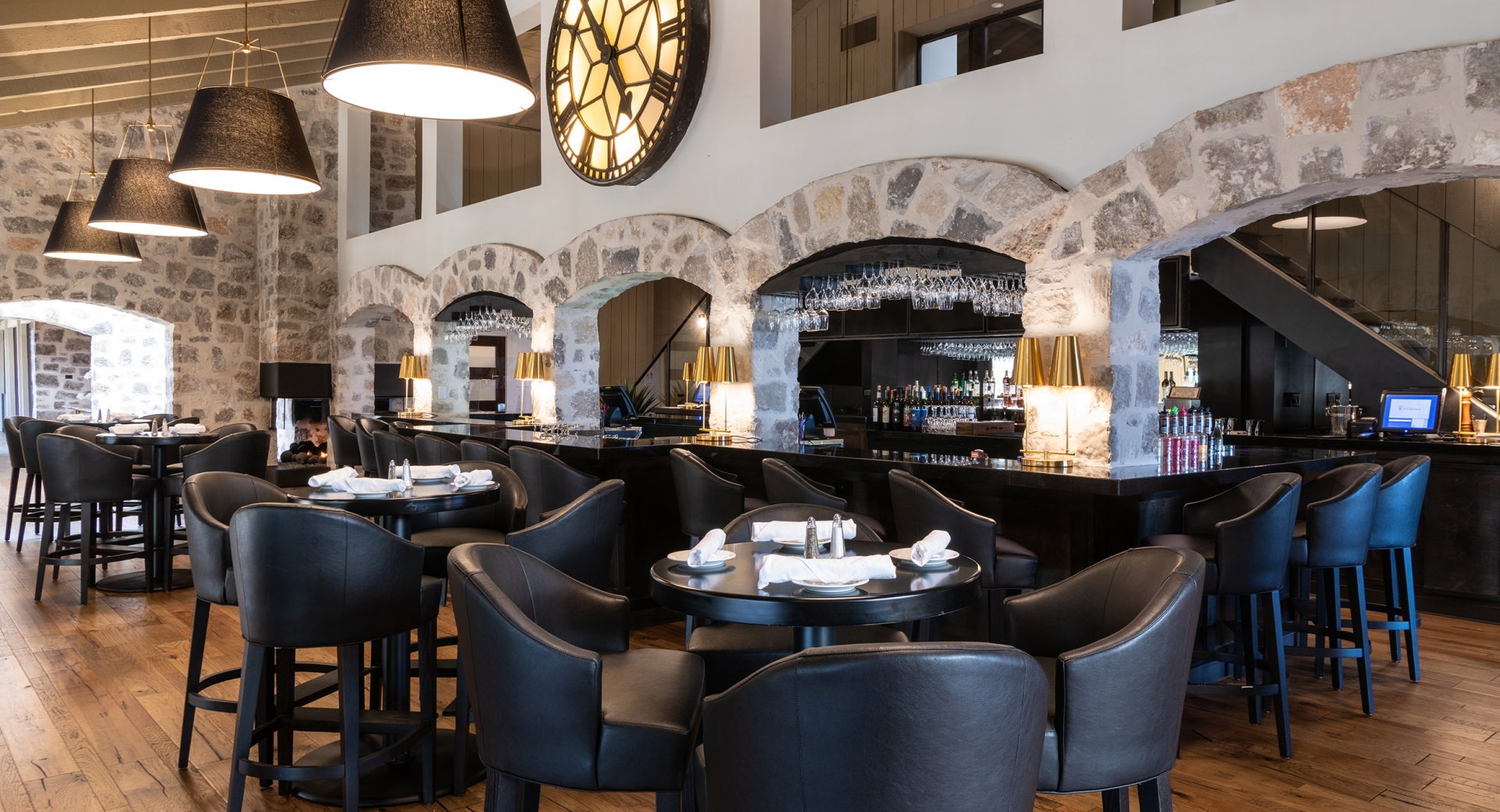 Restaurants Near Marble Falls, TX | Horseshoe Bay Resort