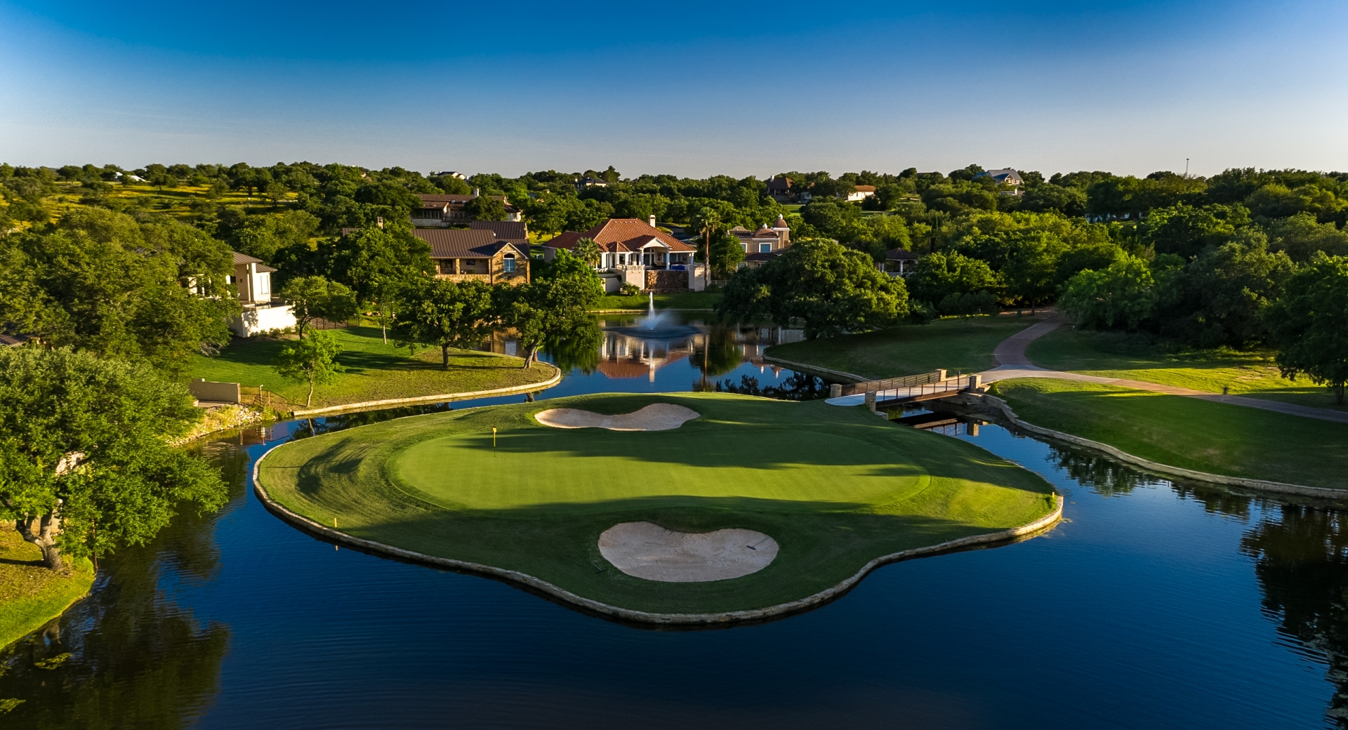 Photo Gallery Golf Resort in Texas - Horseshoe Bay Resort