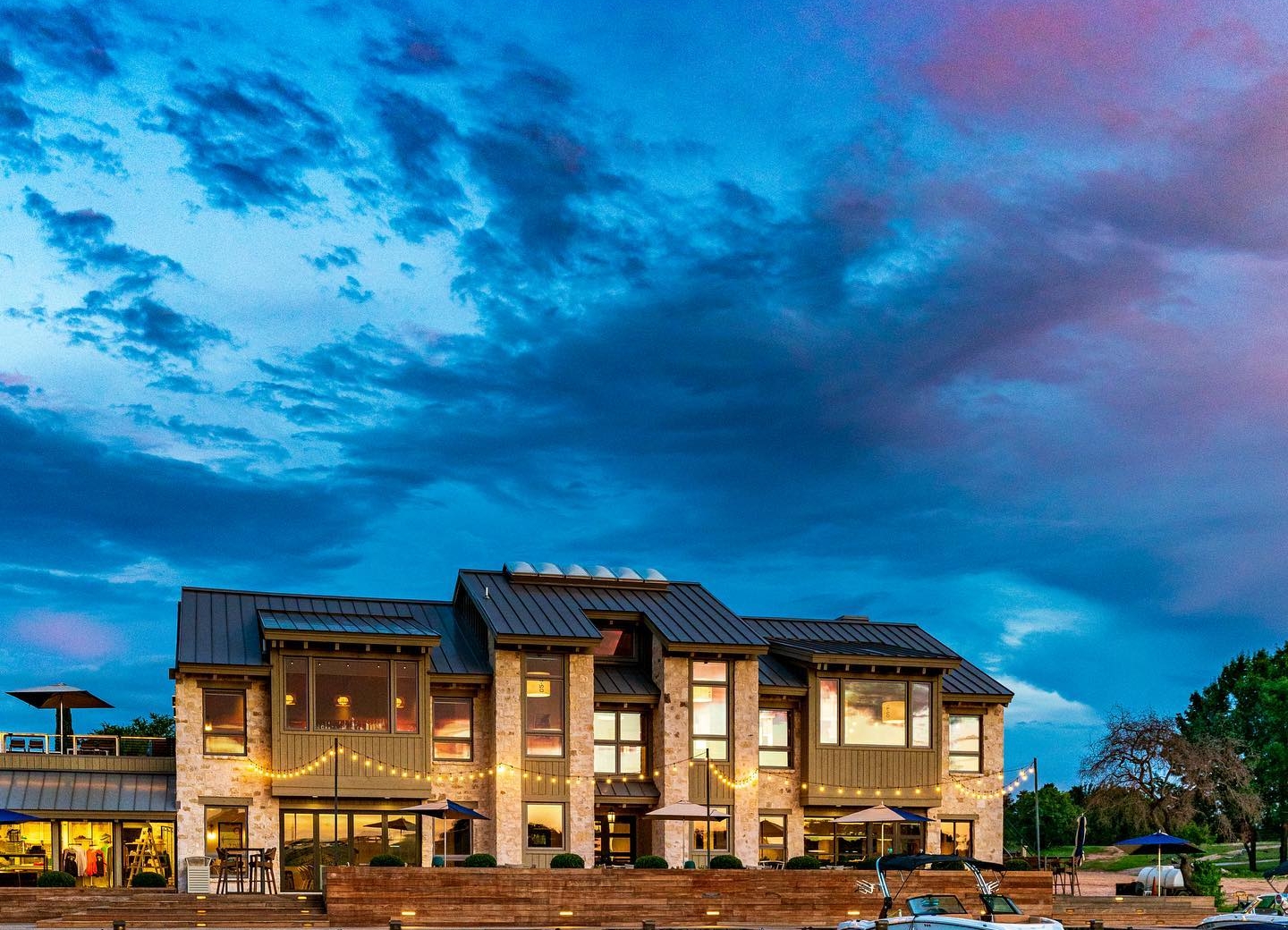 Restaurants Near Marble Falls, TX | Horseshoe Bay Resort