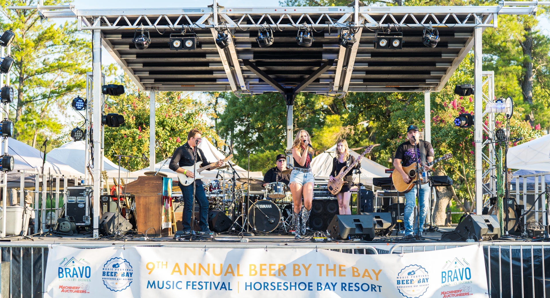 Beer By The Bay - Horseshoe Bay Resort