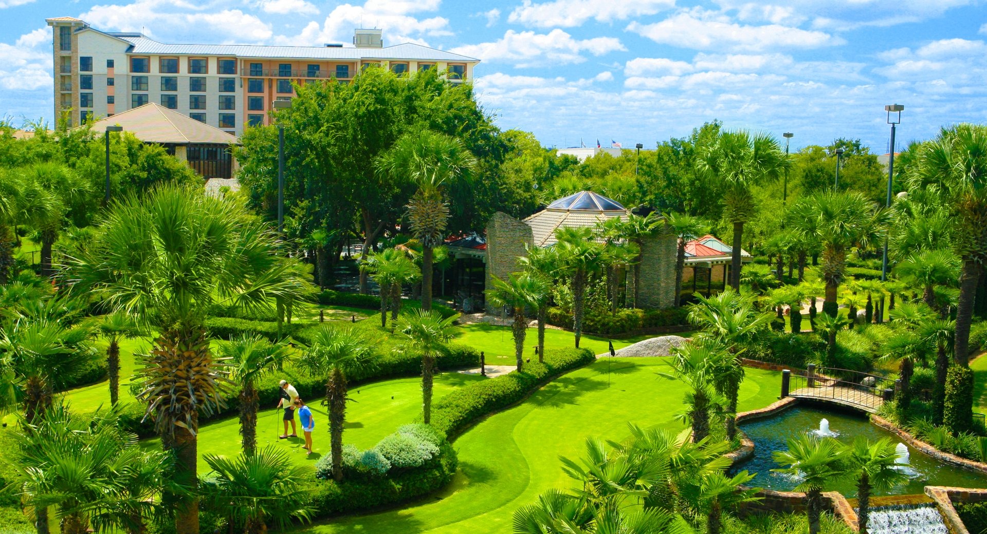 Whitewater Golf Course | Horseshoe Bay Resort