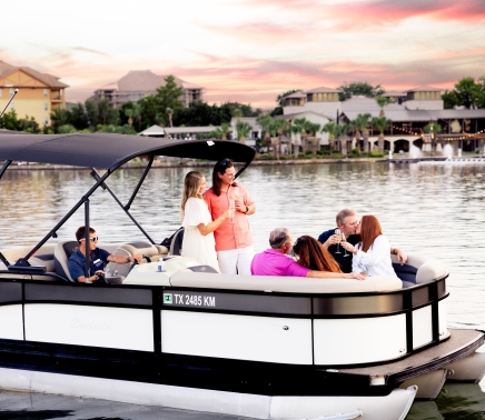 Discover Fun Activities On Lake LBJ - Horseshoe Bay Resort