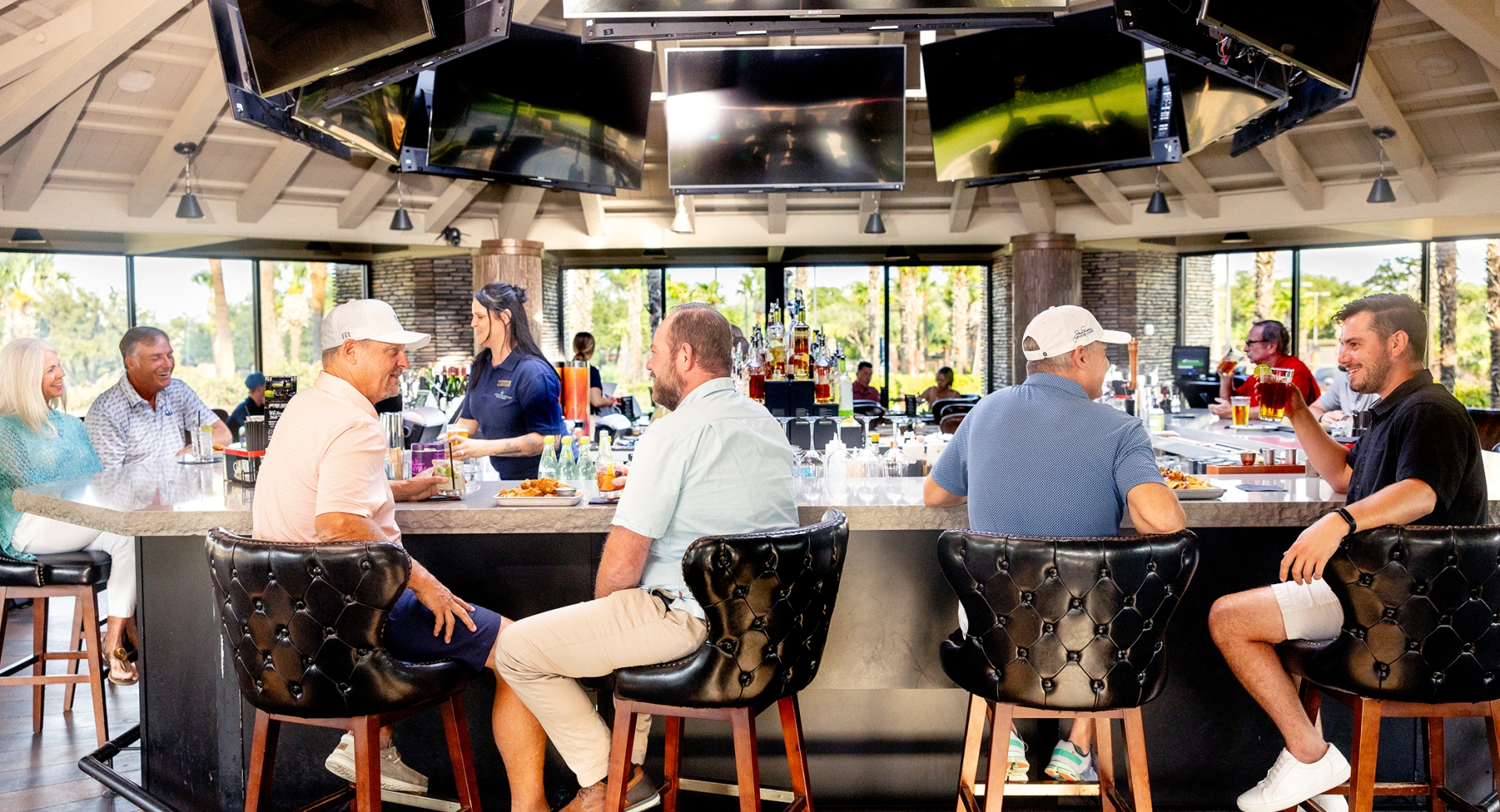 Restaurants Near Marble Falls, TX | Horseshoe Bay Resort