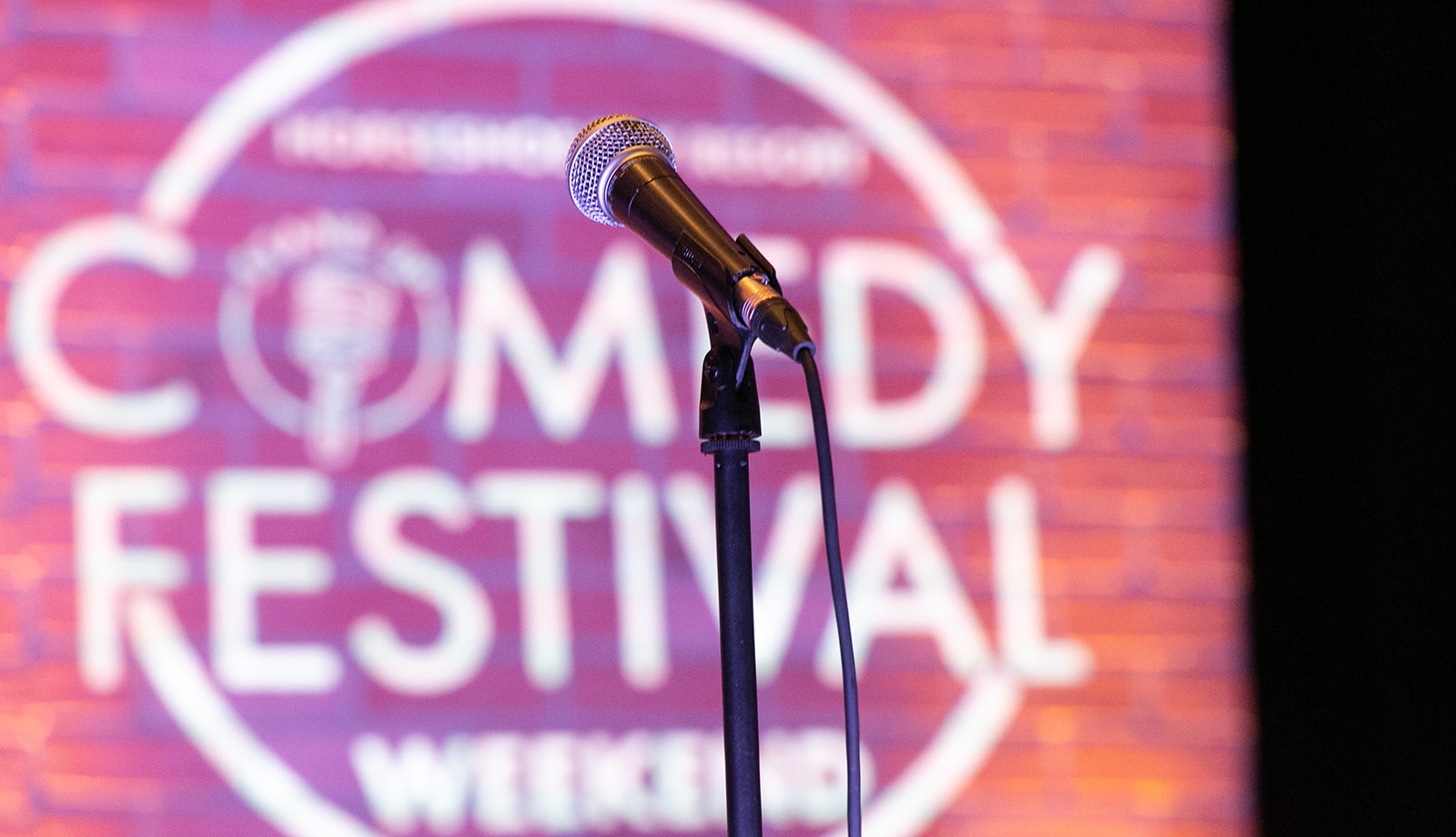Comedy Festival - Horseshoe Bay Resort