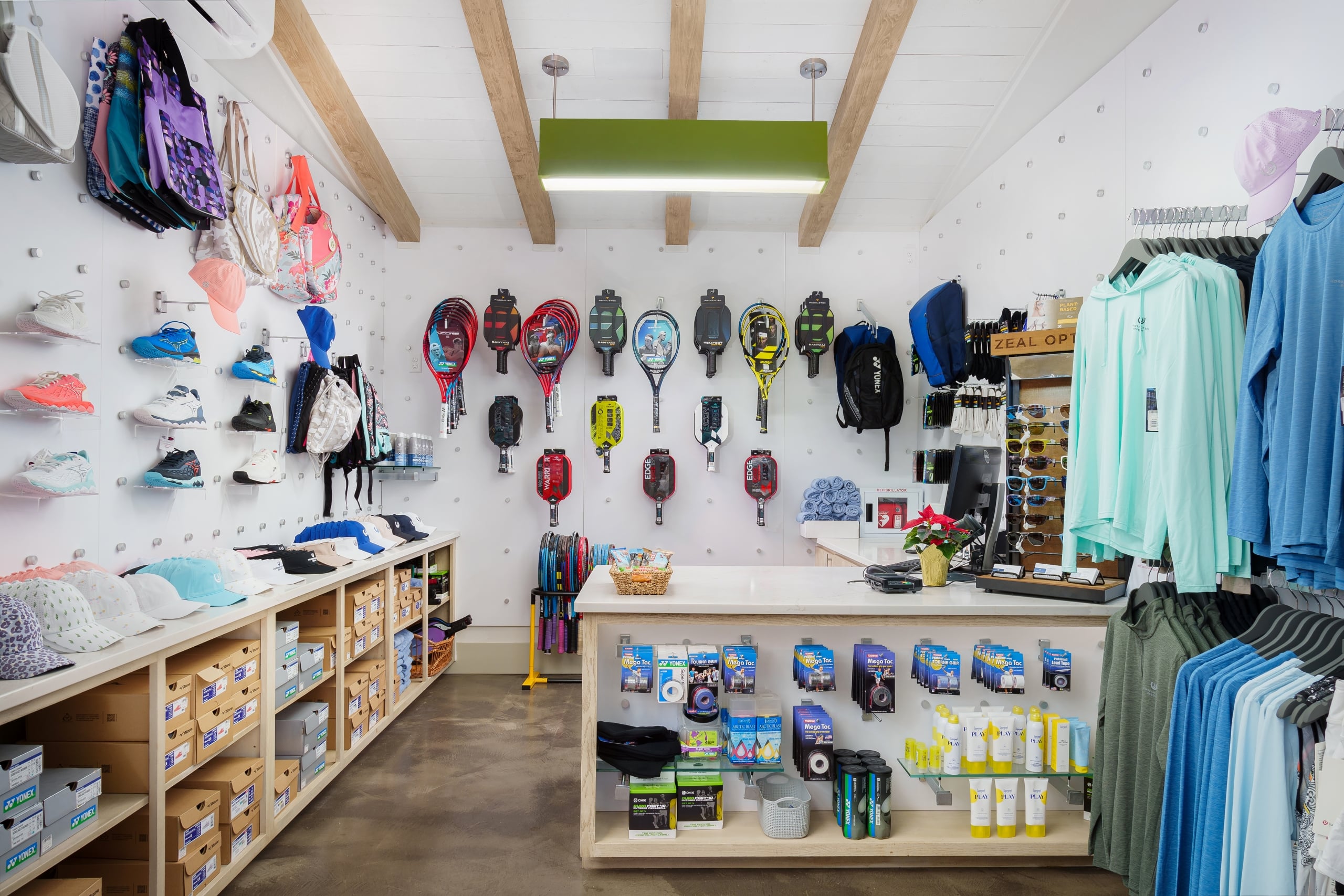Baseline Pro Shop - Horseshoe Bay Resort