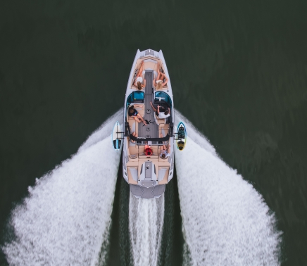 Discover Fun Activities On Lake LBJ - Horseshoe Bay Resort