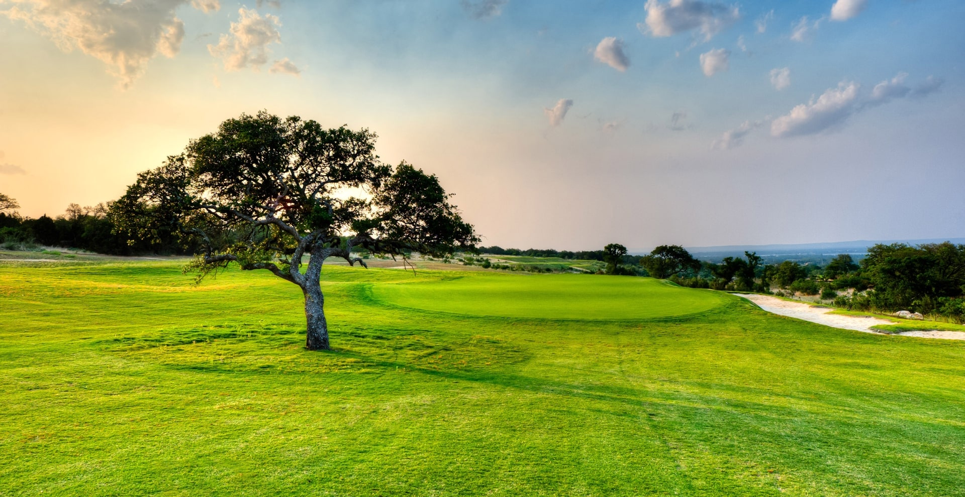Summit Rock Golf Course | Horseshoe Bay Resort