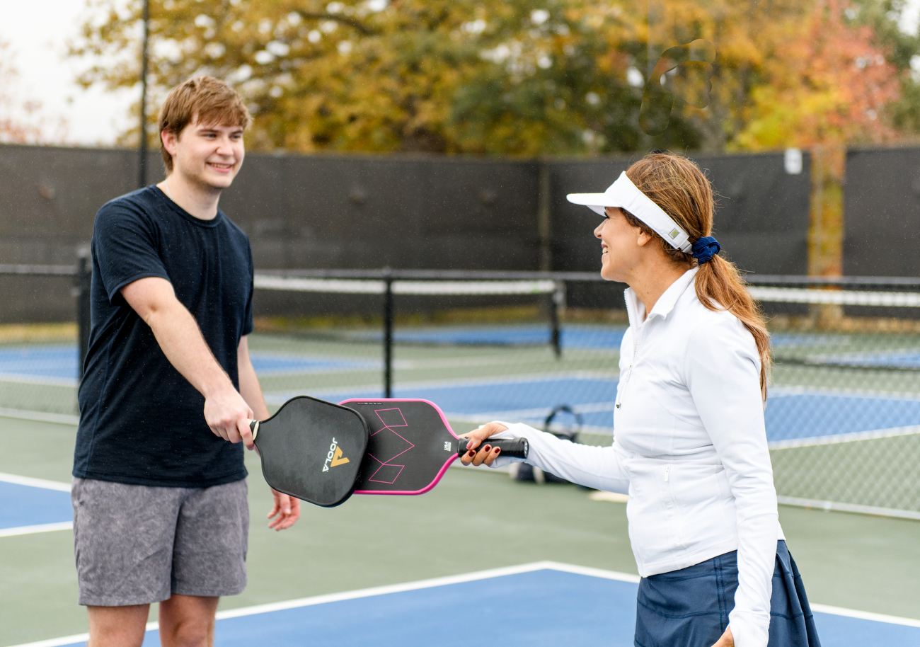 World-Class Pickleball at Horseshoe Bay Resort.