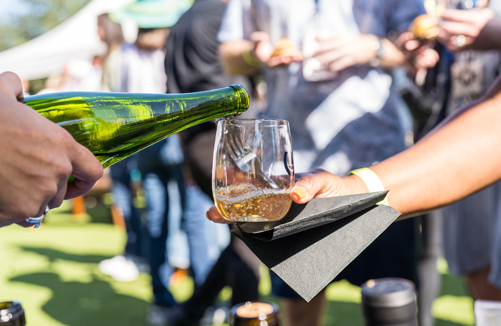 Wine, Dine & Jazz Festival | Horseshoe Bay Resort