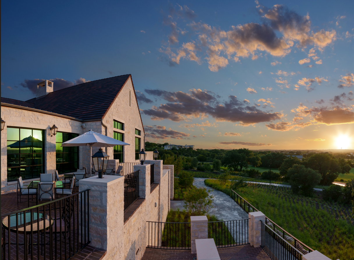 Summit Rock Golf Course | Horseshoe Bay Resort