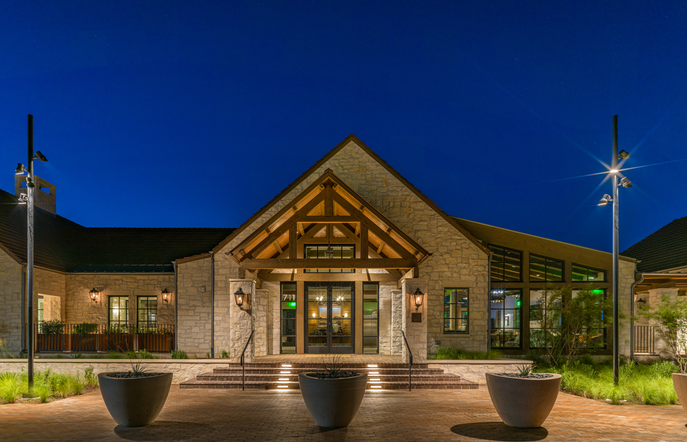 Summit Rock Golf Course | Horseshoe Bay Resort