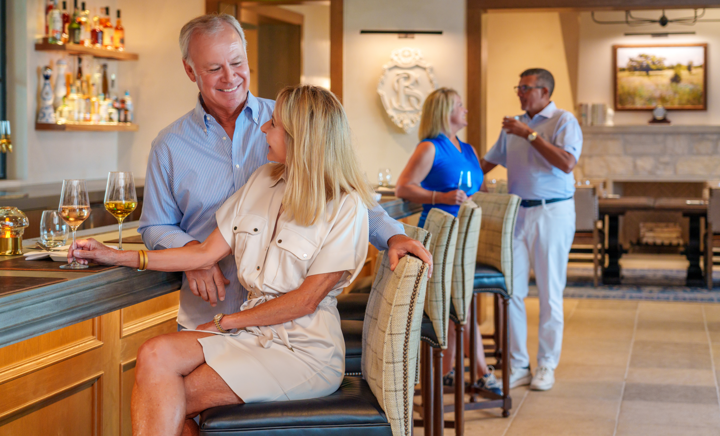 Summit Rock Golf Course | Horseshoe Bay Resort