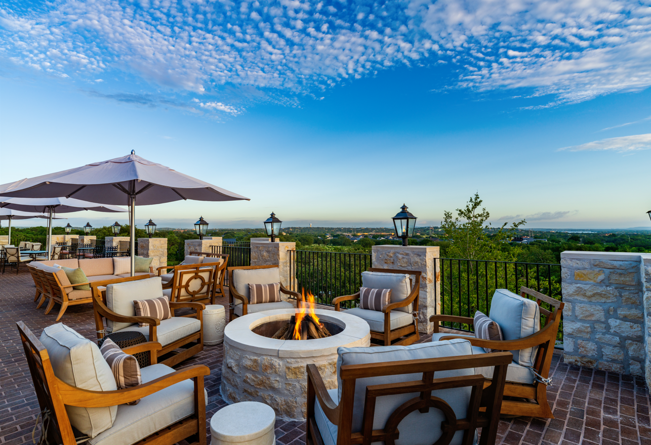 Summit Rock Golf Course | Horseshoe Bay Resort