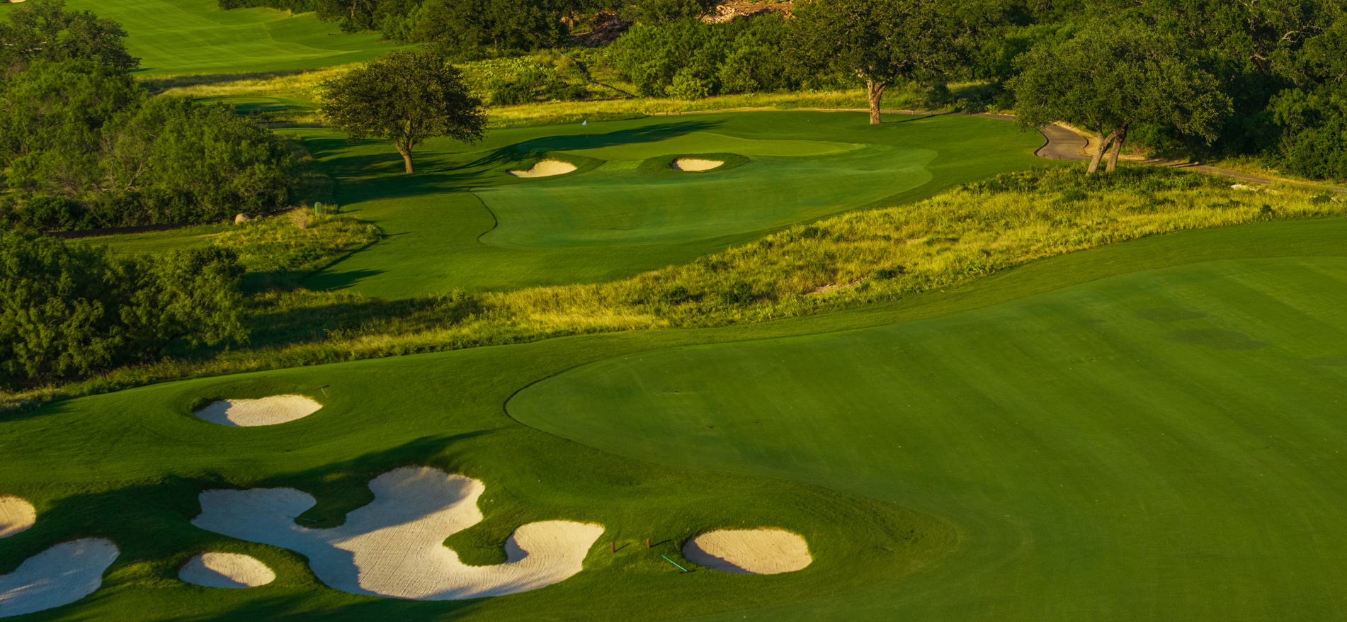 Summit Rock Golf Course | Horseshoe Bay Resort