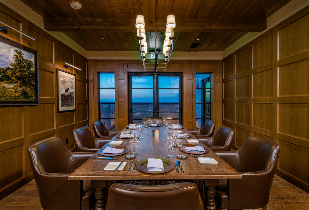 Summit Rock Golf Course | Horseshoe Bay Resort