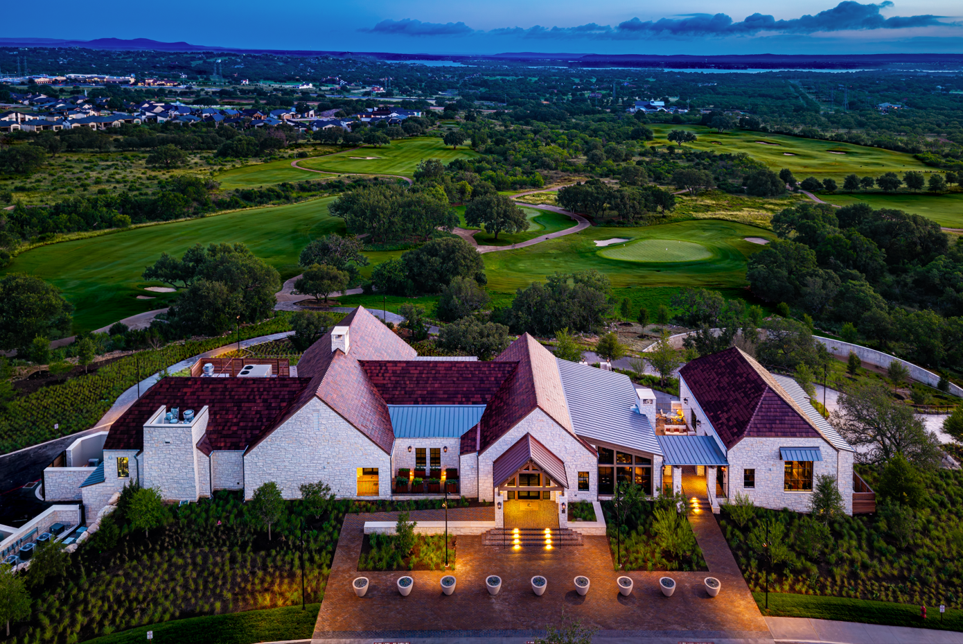 Summit Rock Golf Course | Horseshoe Bay Resort