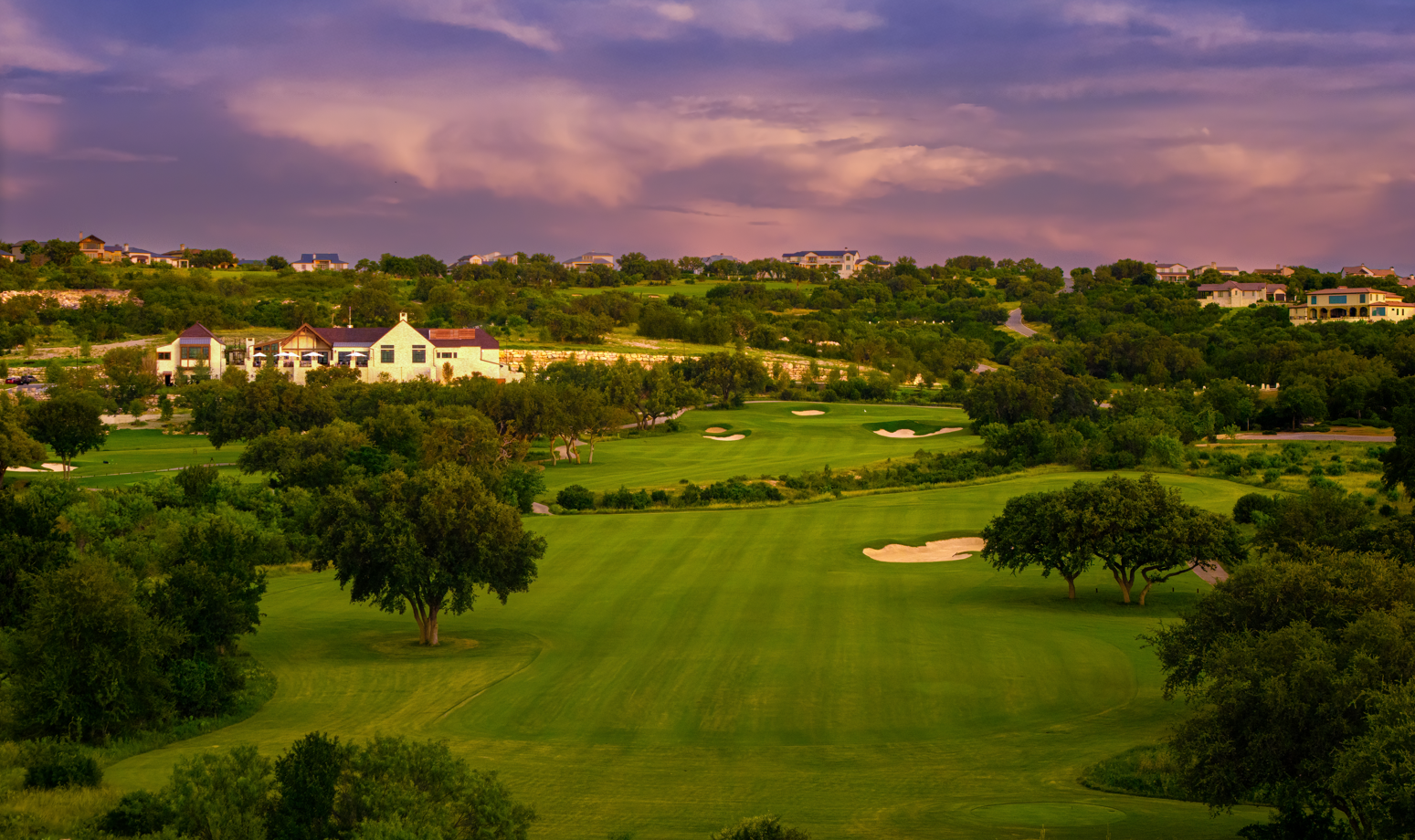 Summit Rock Golf Course | Horseshoe Bay Resort